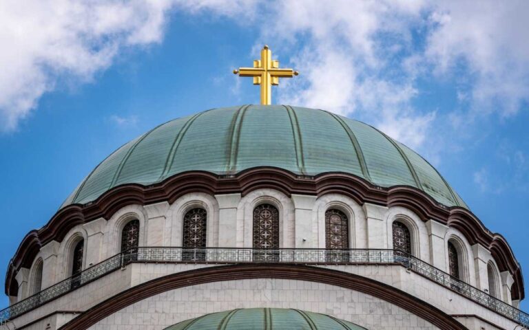 Crkveni kalendar 2023 | Pravoslavni verski kalendar | Beseda